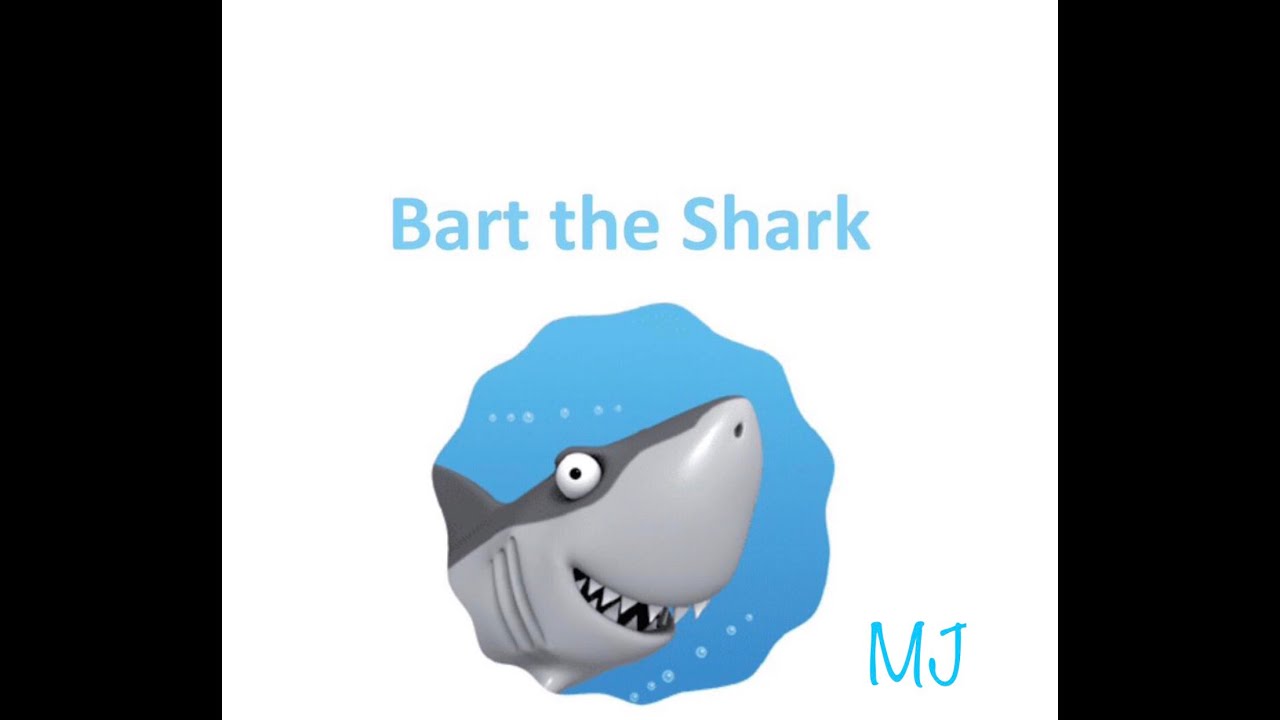Simple learning/Story Time/Bart the Shark #storytime #bedtimestories # ...
