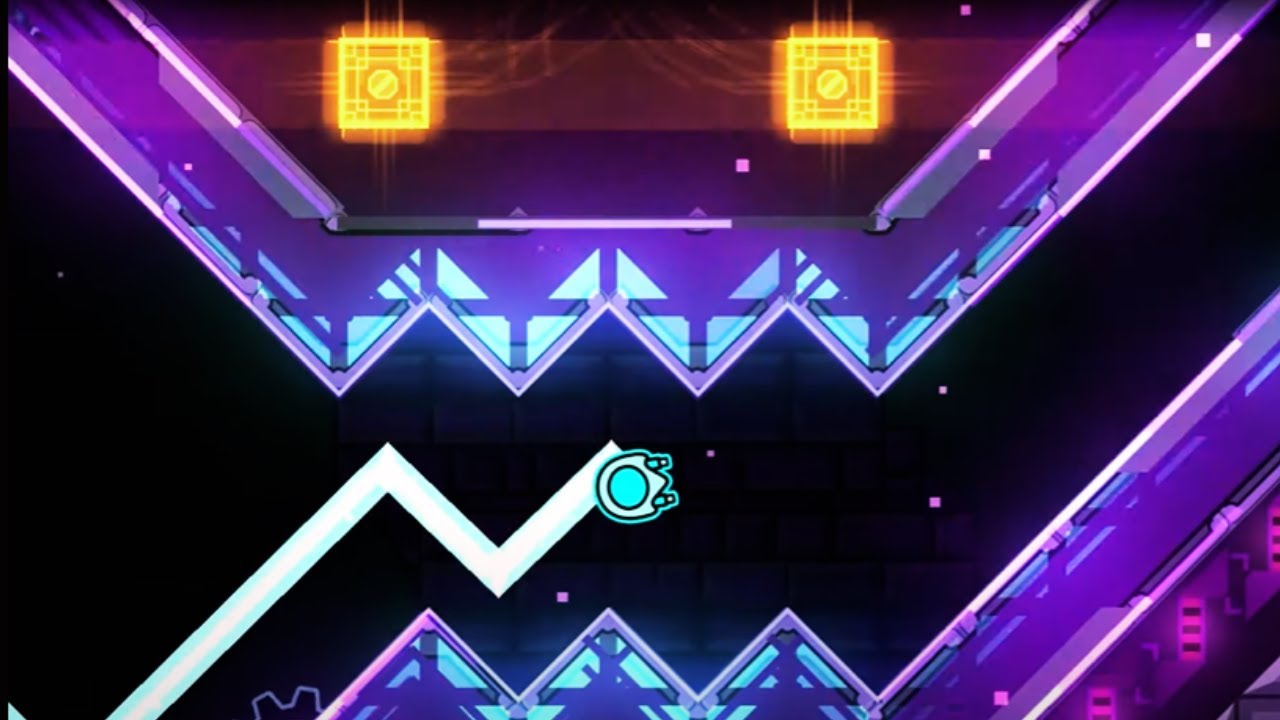 Deadlocked Remake - GD [4K] - YouTube