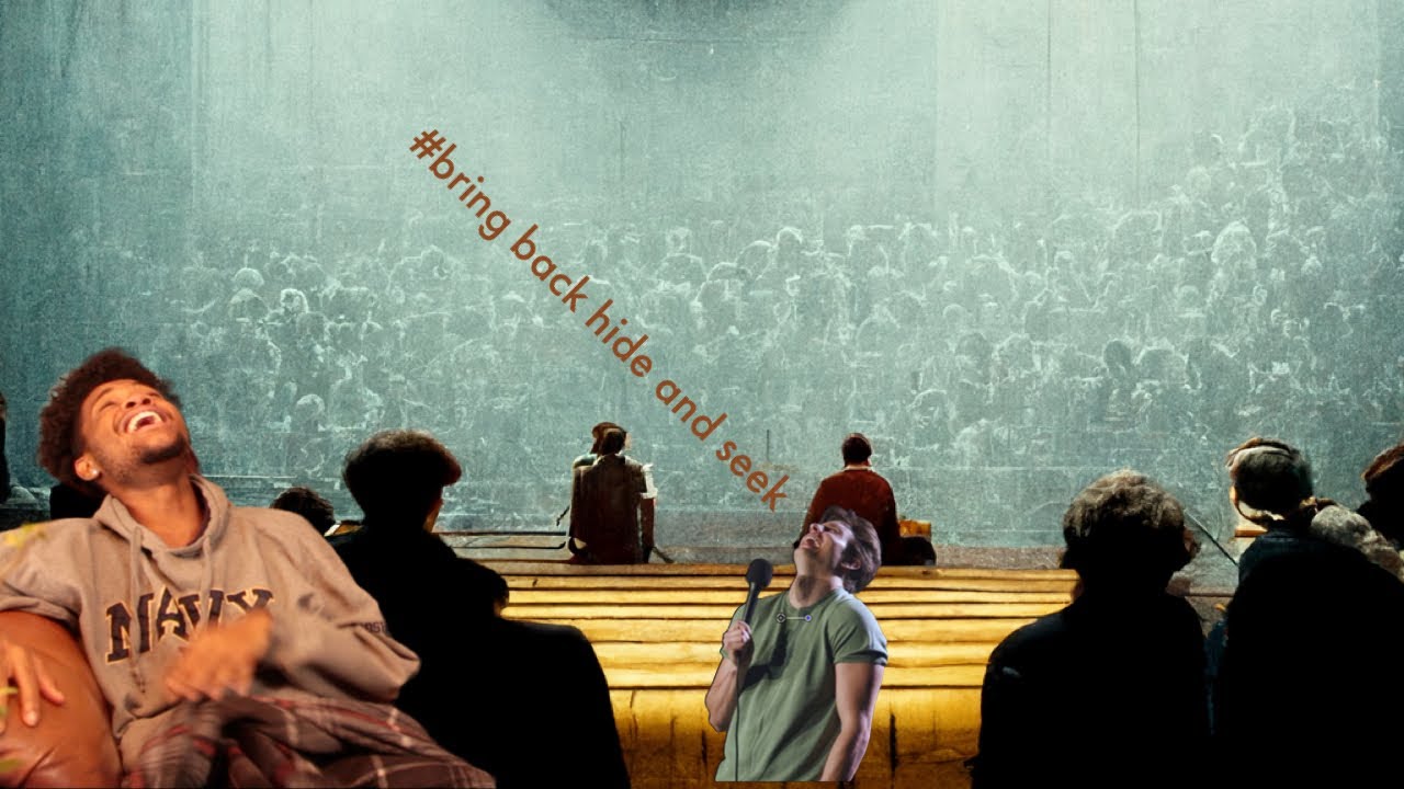 Tribe Loui Reacts to Matt Rife: Only Fans (comedy special) - YouTube