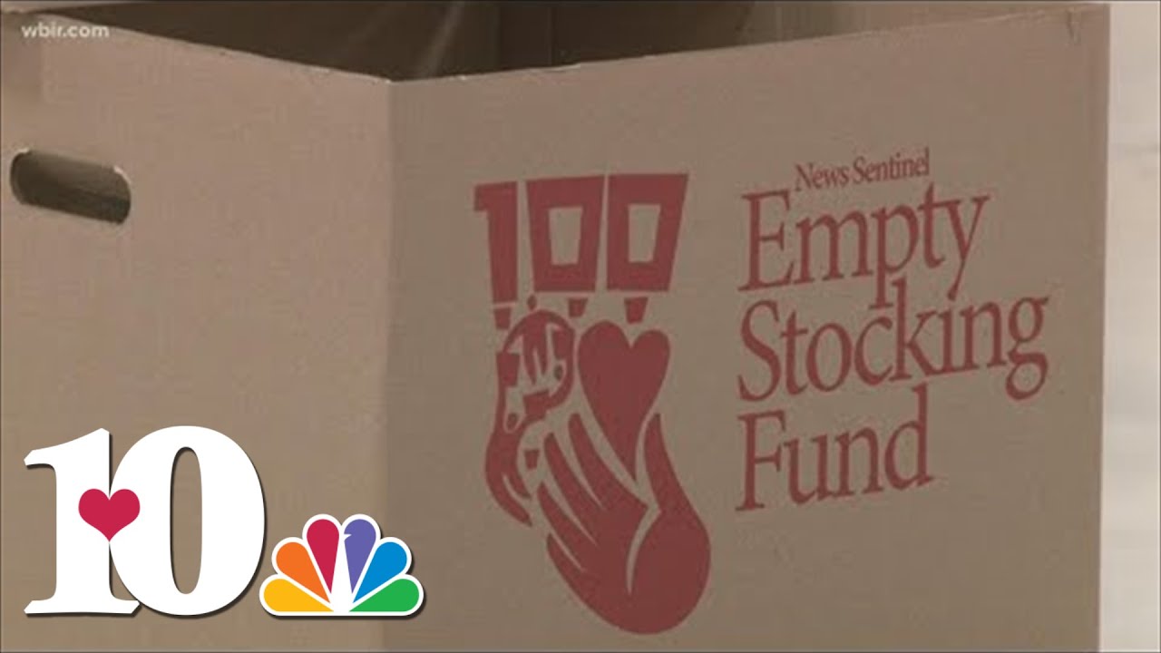 Thousands of stockings to be filled with food as part of Empty Stocking ...