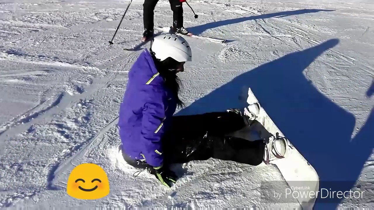 snowboardaci pokracovanie HD - YouTube