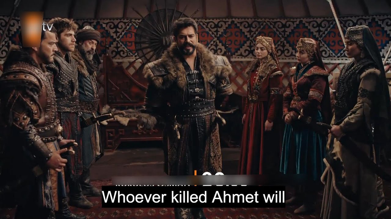 kurulus osman 158 bolum trailer 1 with english subtitle - YouTube