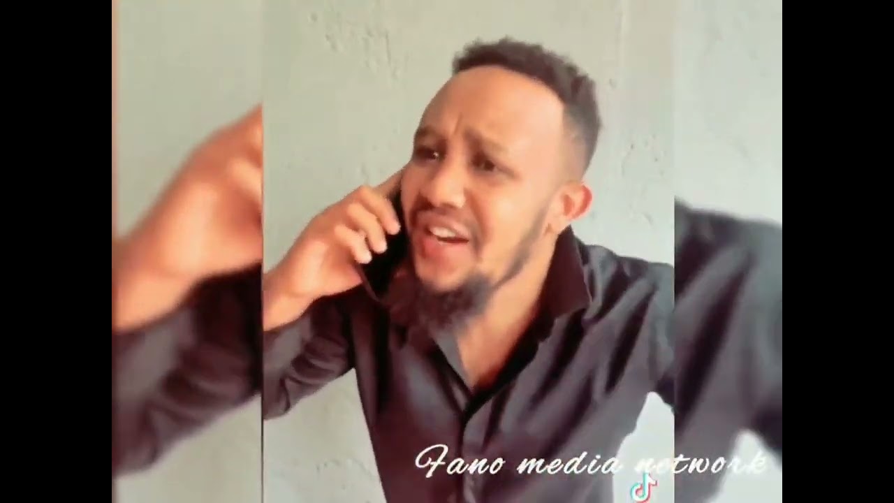 Fano Media Network ; on tik tok yared sisay best move - YouTube
