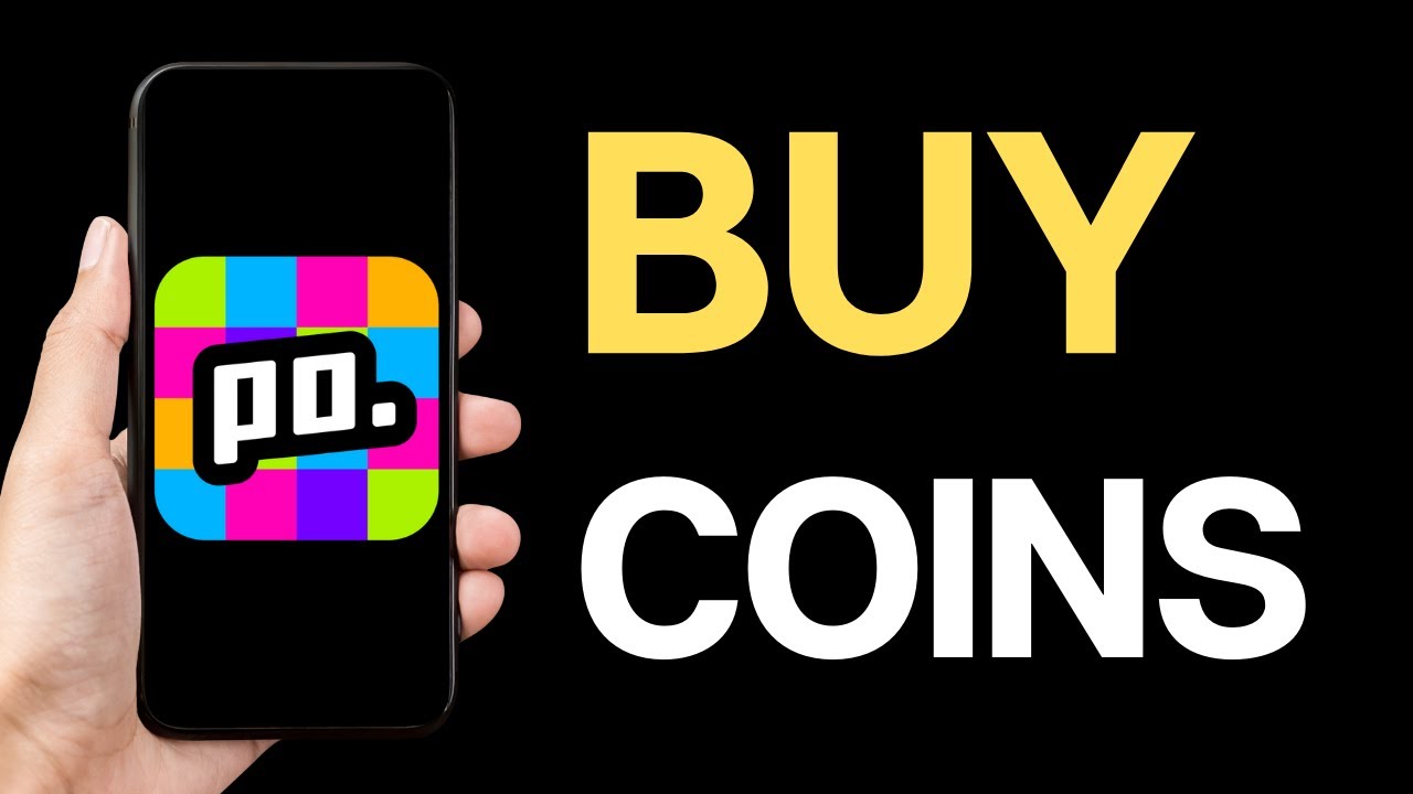 How to Buy Coins on Poppo Live - YouTube