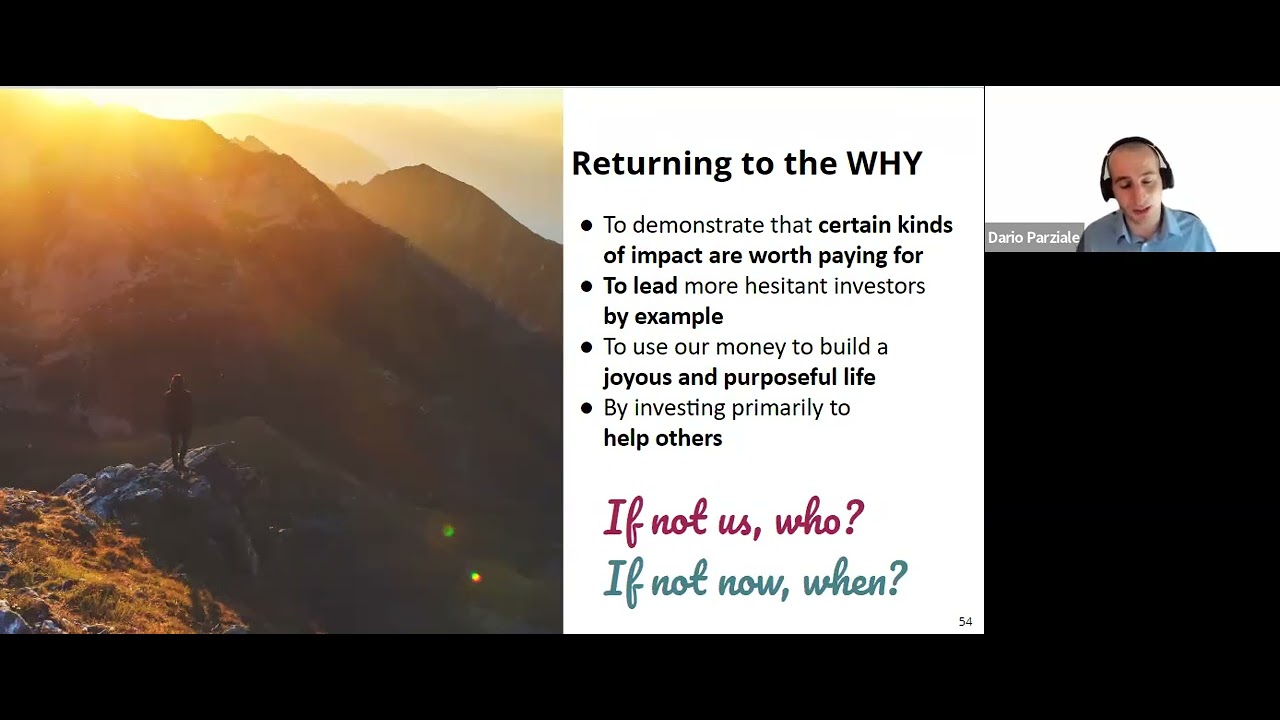 Catalytic Capital - Implement - (Module 3) - Conclusion - YouTube