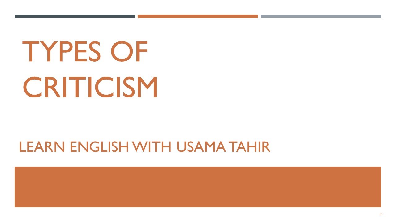 Types Of Literary Criticism 2 How We Critically Evalue A Piece Of types-of-literary-criticism-2-how-we-critically-evalue-a-piece-of