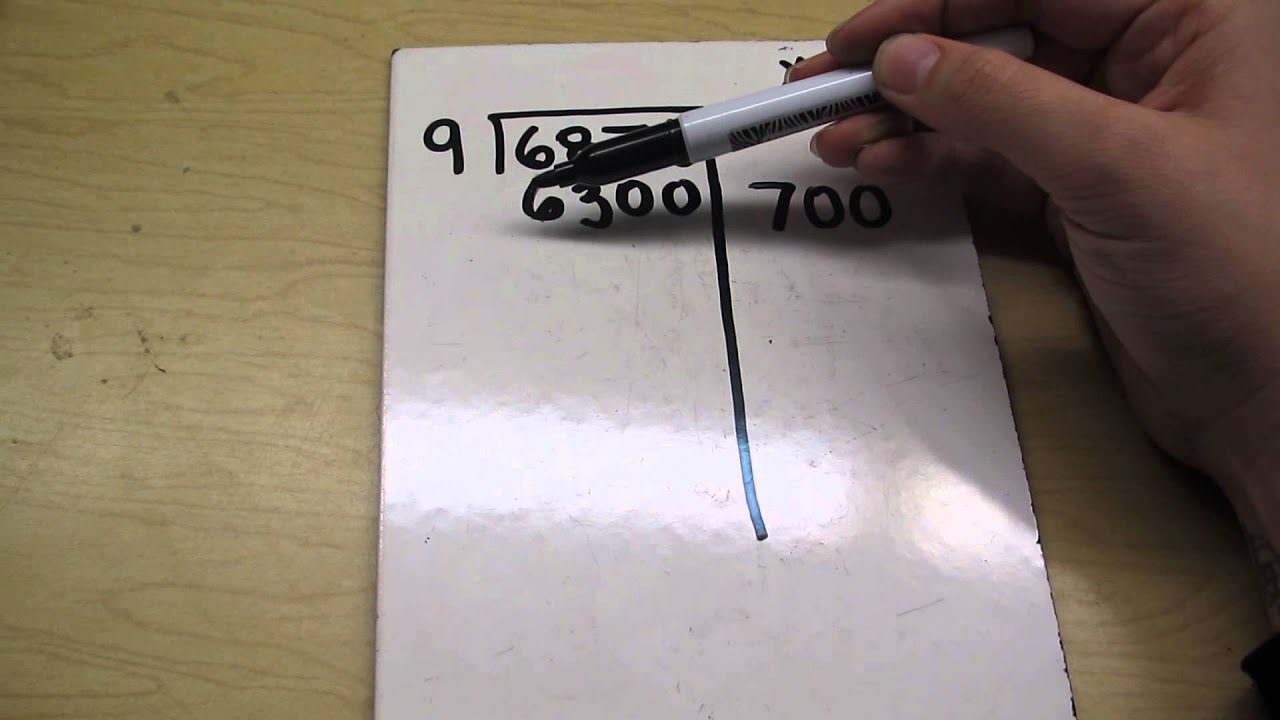 Long Division With 4 Digits no Remainder YouTube long-division-with-4-digits-no-remainder-youtube