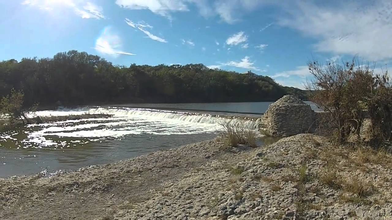 Five Mile Dam - YouTube
