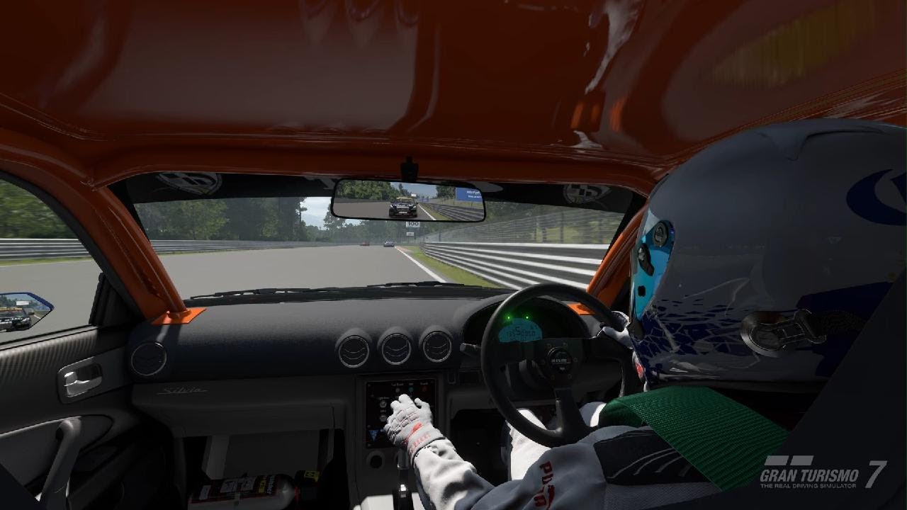 2 Lap race 16 cars - YouTube