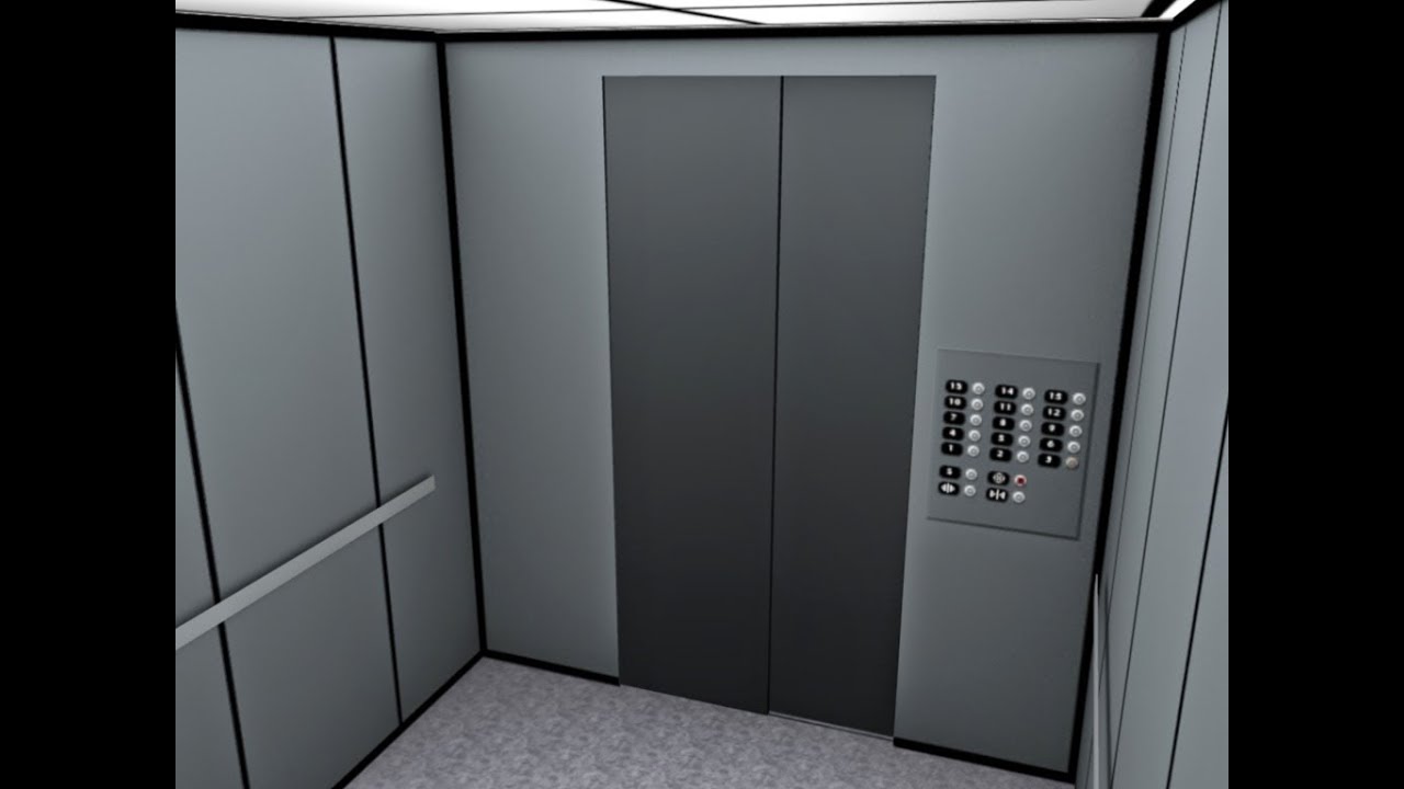 Criando um elevador com Unity + C# + UI - YouTube