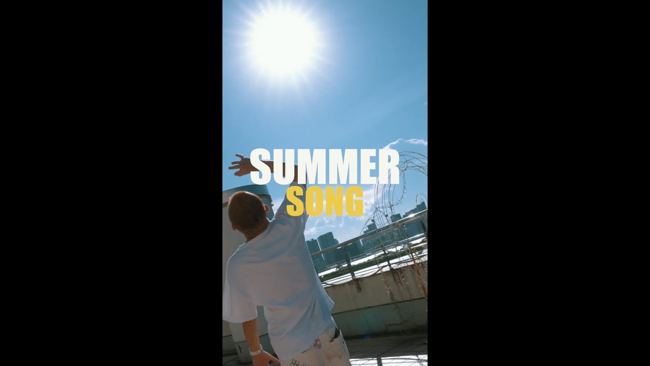 SHuN-BOX - SUMMER SONG (Official Lyric Video) - YouTube