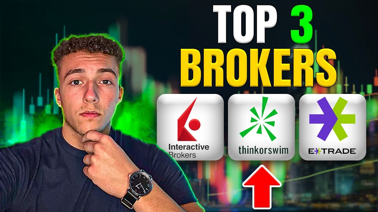 Best Trading Brokers For All Level & Style of Traders! | Stock Hours ...