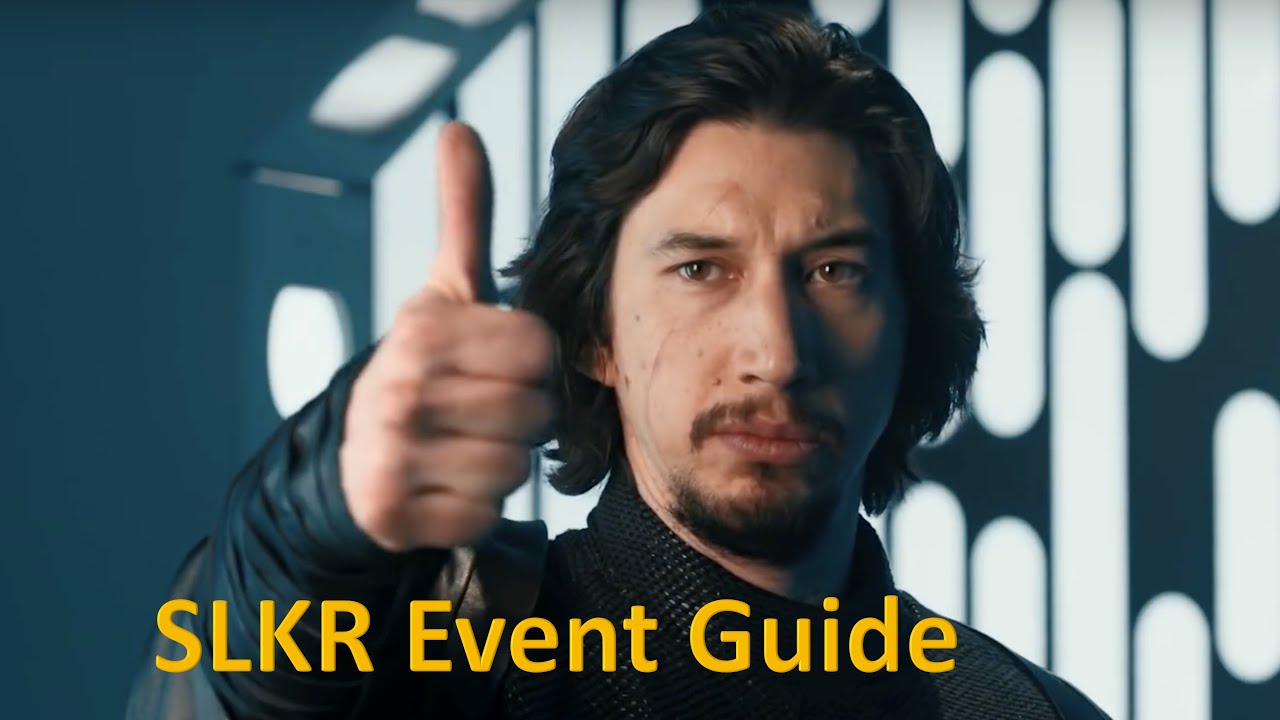 SLKR Complete Event Guide - YouTube