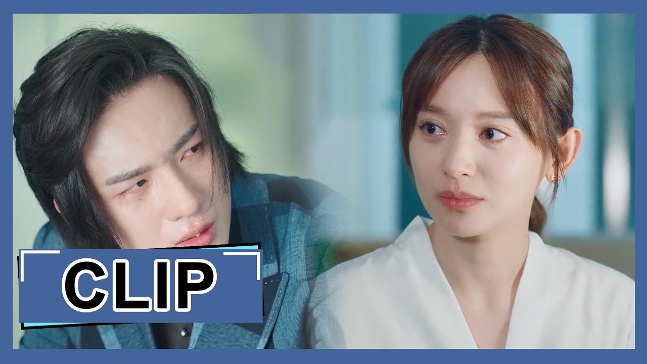 【时间倒数遇见你 Parallel Love】EP19 Clip 林淼：我接近你只是为了回家，焦阳泪流满面 - YouTube