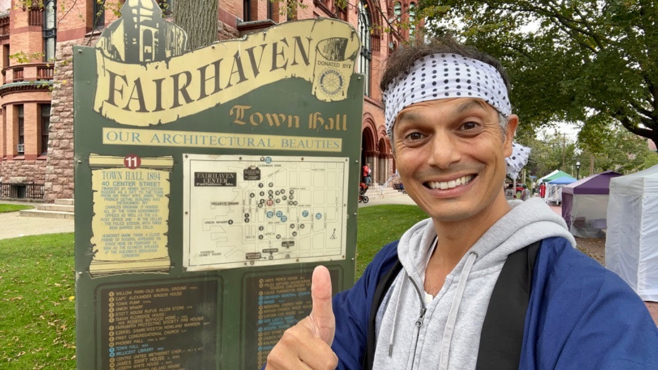 John Manjiro Festival 2023 (Fairhaven MA) - YouTube