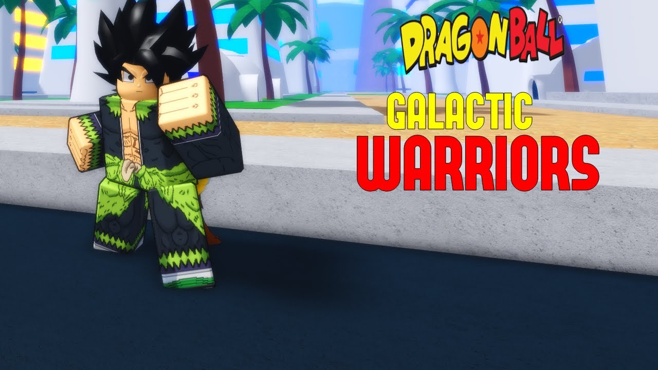 The Unknown Saiyan Dragon Ball Galactic Warriors (Episode 2) - YouTube