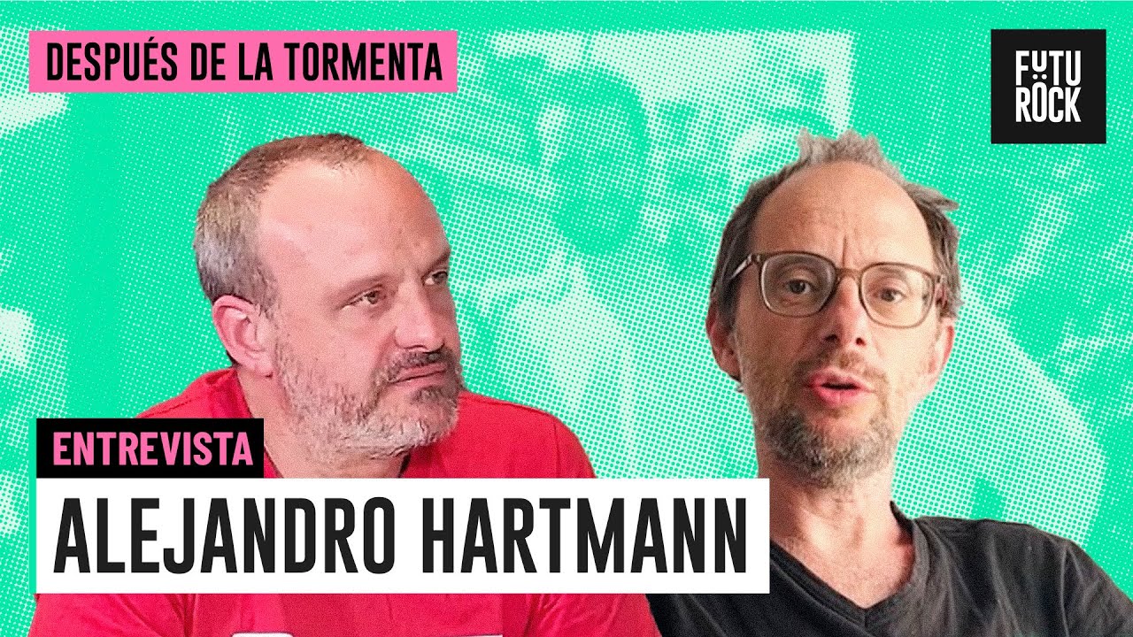EL ARGENTINO DETRÁS DE LOS HERMANOS MENÉNDEZ | ALEJANDRO HARTMANN en ...