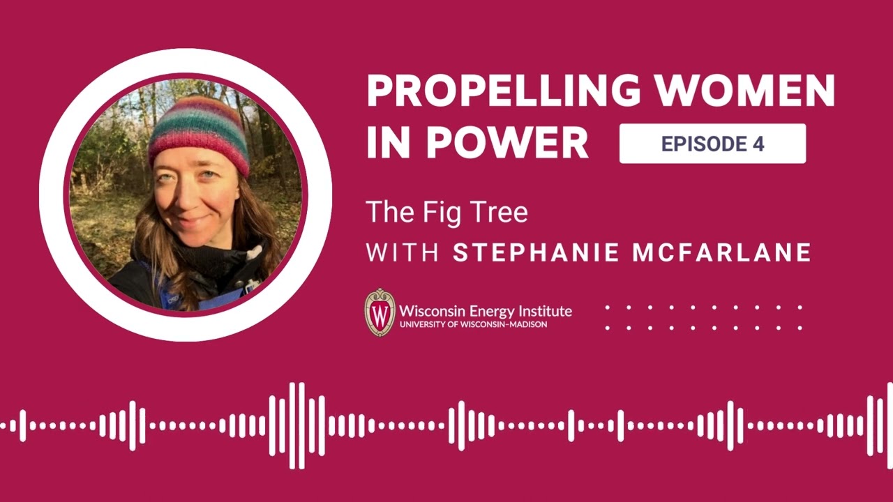 The Fig Tree with Stephanie McFarlane | Propelling Women In Power ...