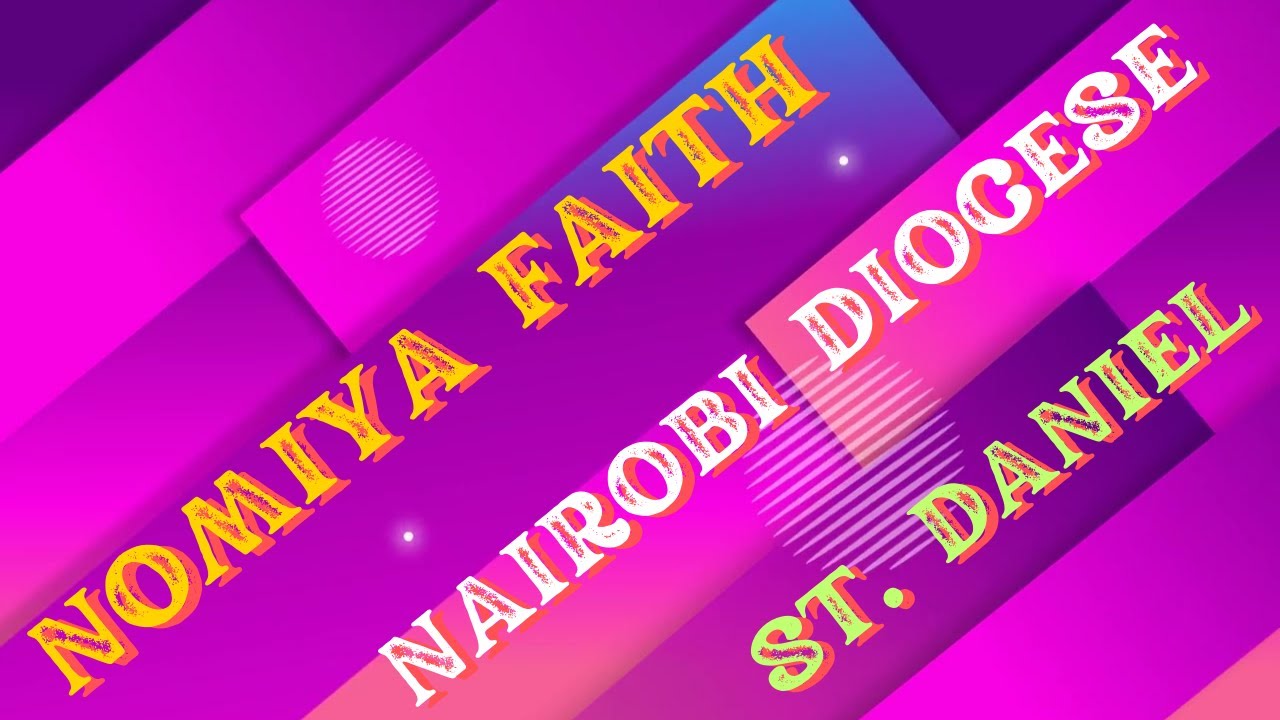 ST. DANIEL - WERO SUDA E SABATO MALER MAR NYASAYE - YouTube
