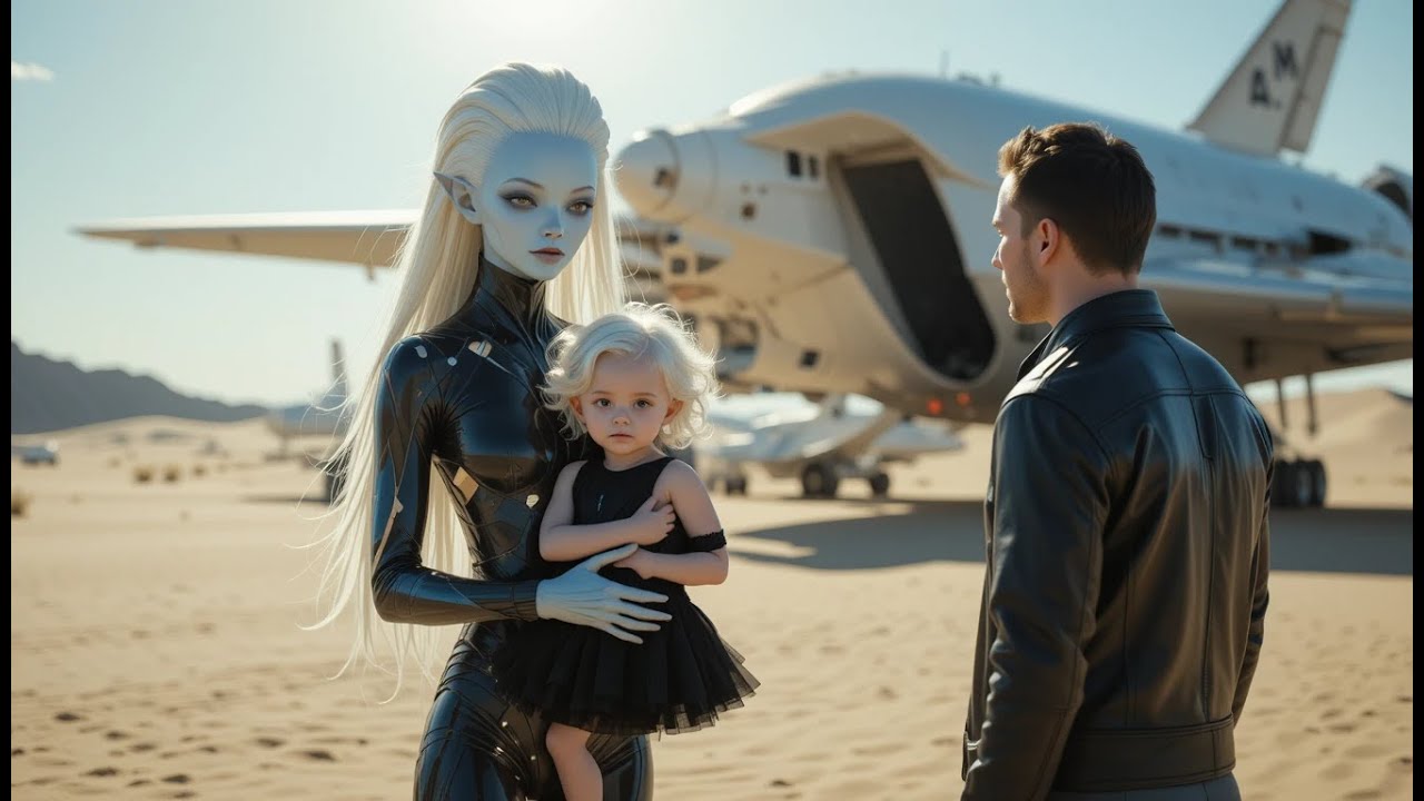 A Lost Alien Mother and Her Daughter Found Hope in the Last Place They ...