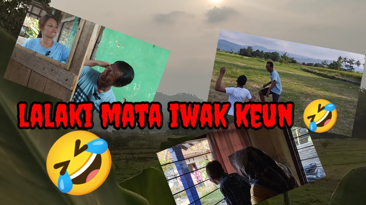 lalaki mata iwak keun - YouTube