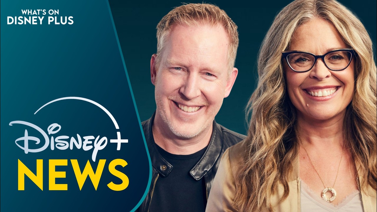 Jared Bush Taking Over Jennifer Lee’s Role As Walt Disney Animation ...