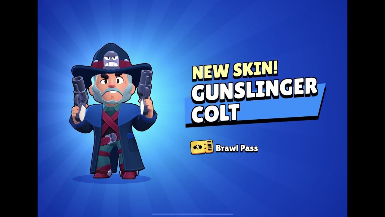 Gunslinger Colt - YouTube