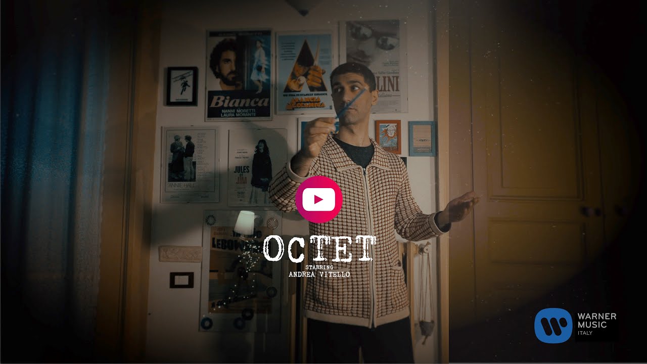 OCTET • un film per Igor Stravinsky • Andrea Vitello e I Solisti della ...
