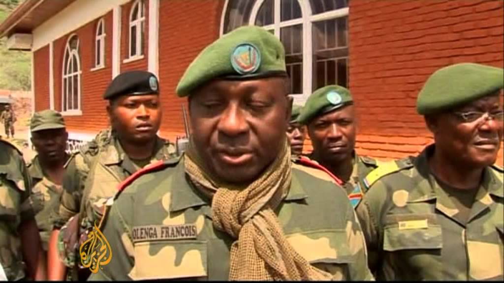 M23 to withdraw from Goma - YouTube