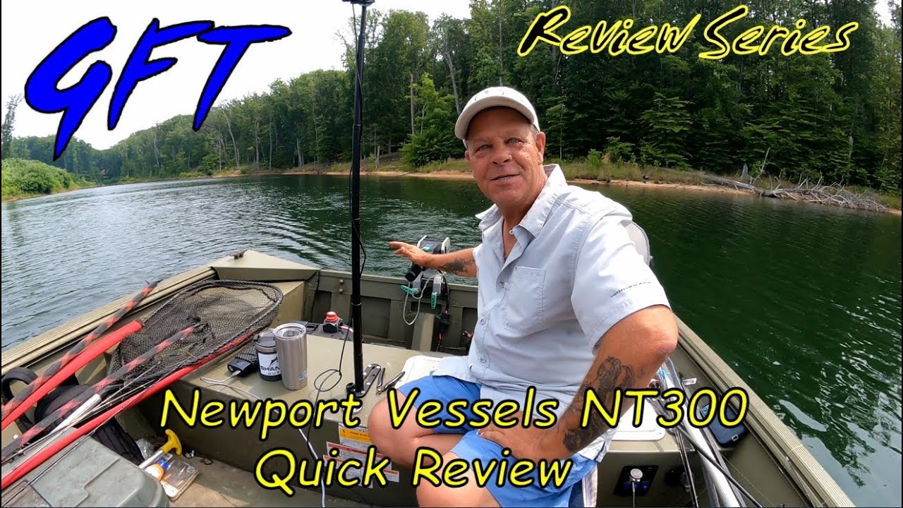 Newport Vessels NT300 Quick Review - YouTube