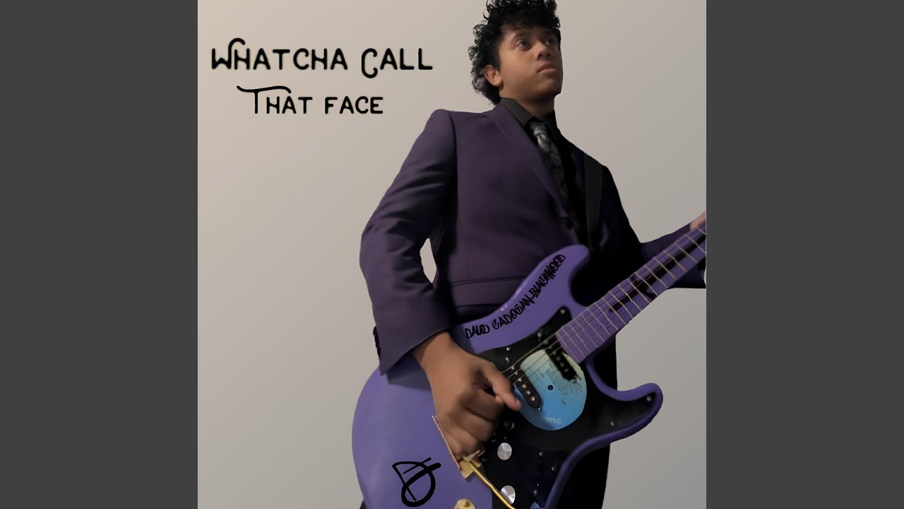 Whatcha Call That Face - YouTube