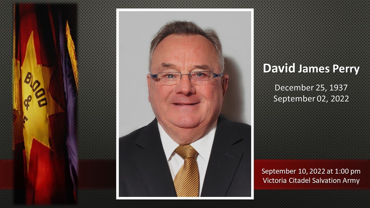 Dave Perry's Memorial Service September 10th , 2022 - YouTube