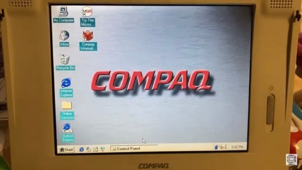 Compaq LTE 5000 Supplemental Programs Install (SP2264.exe & SP2298.exe ...