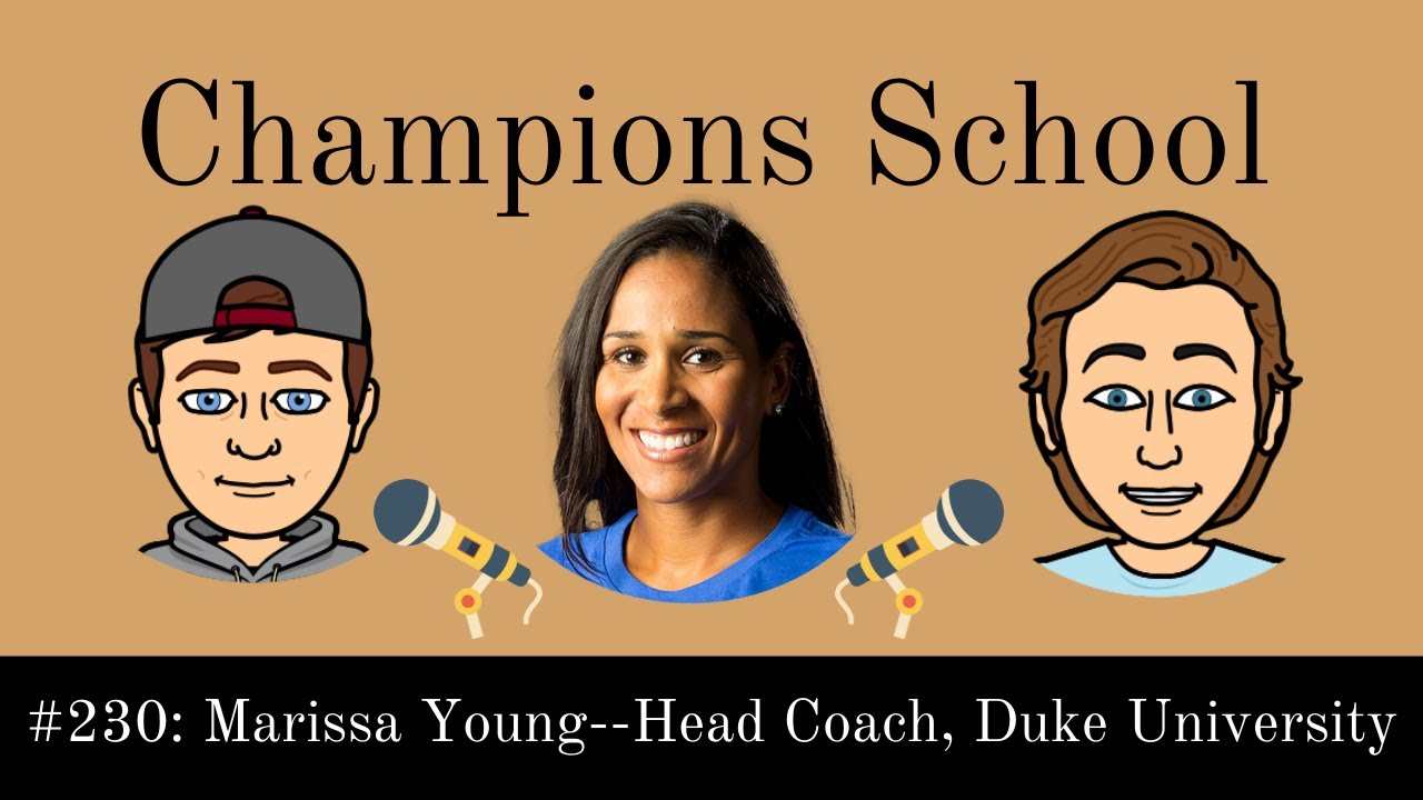 Duke Softball Head Coach and the Pursuit of Excellence on Champions ...
