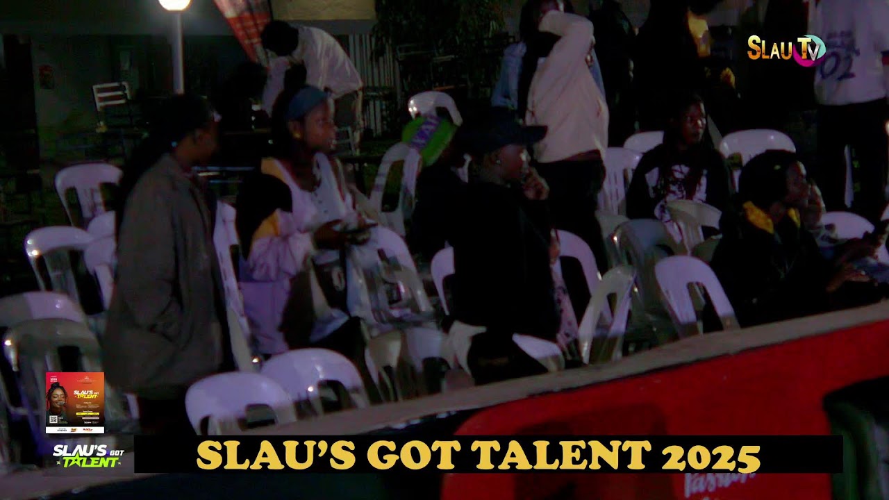 SLAU GOT TALENT 2025 - YouTube