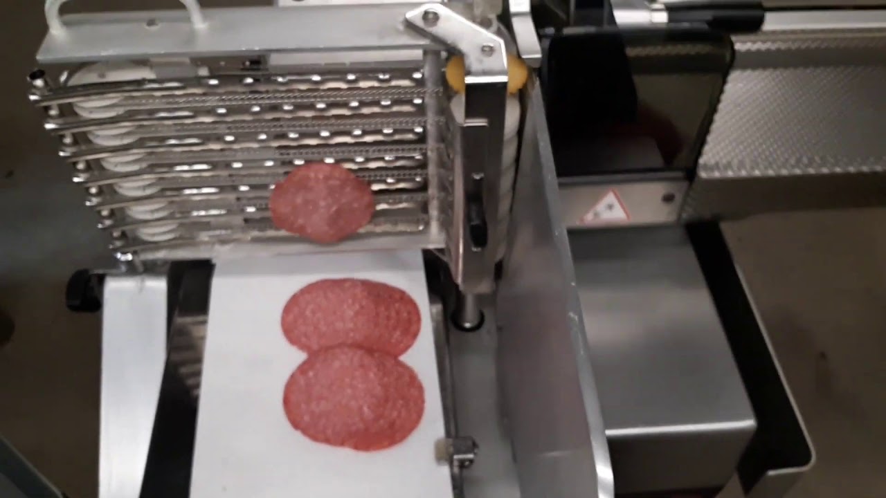 BID ON EQUIPMENT Item: 317515 - BIZERBA A404 World Slicer - Automatic 2 ...