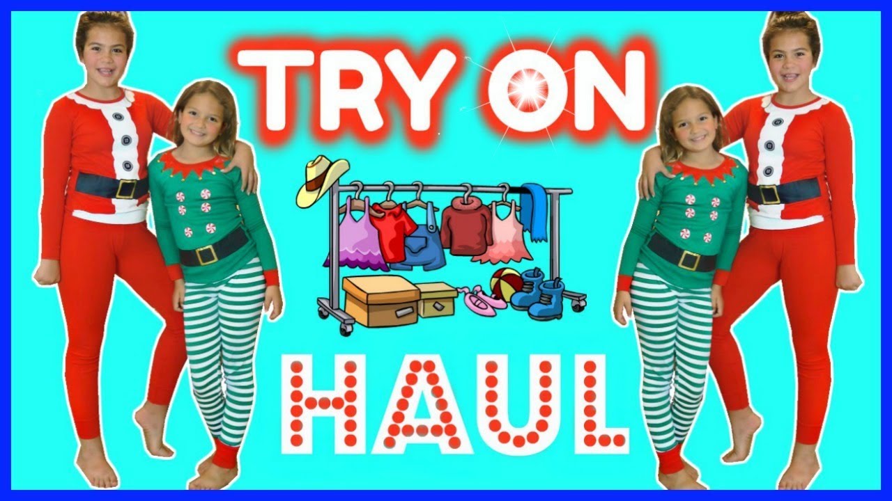 FASHION TRY ON HAUL #63 - YouTube