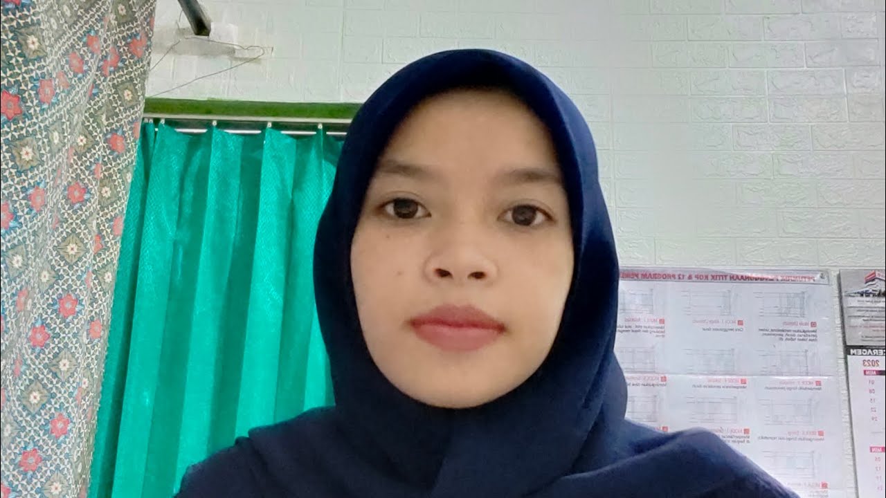 "Inilah Kisahku" Aulia Haidar Syahida 2000028098 - YouTube