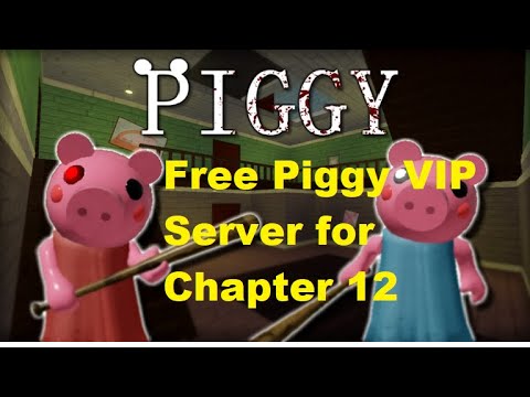 FREE PIGGY VIP SERVER(June 2020) - YouTube