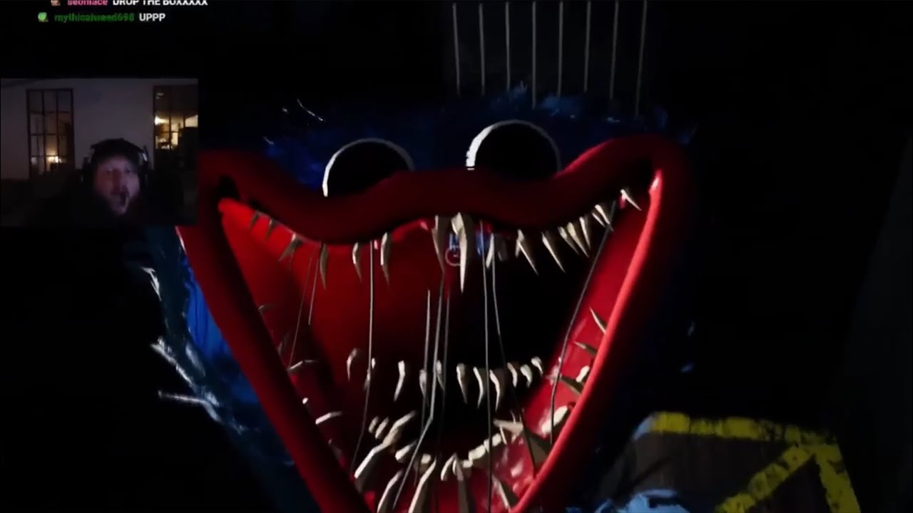 Caseoh Core (Poppy Playtime Edition) - YouTube