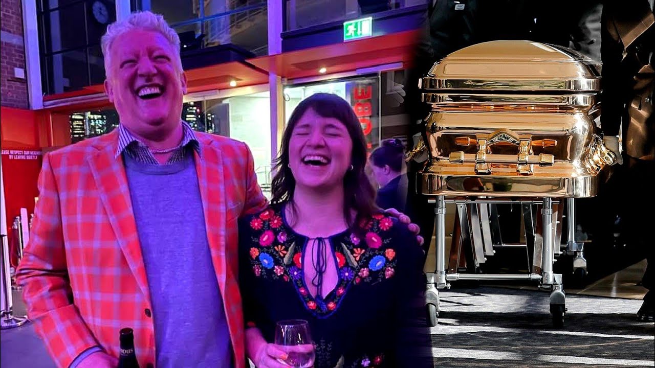 Heartbreaking, Comedian Andy Smart dies, His Daughter Grace Struggling ...