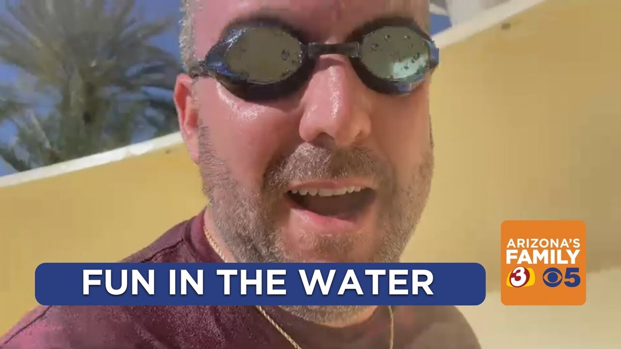 Take a swim or slide down one of three waterslides at the Arizona ...