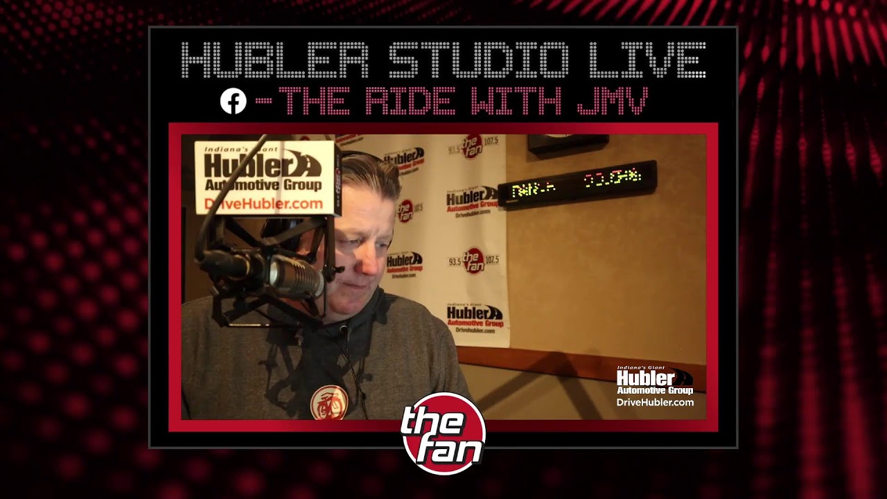 The Ride With JMV - Pacers Come Out Flat, Evan Sidery and Stephen ...
