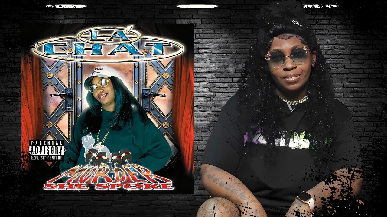 La Chat - Make Somethin' (Memphis Rap Instrumental) - YouTube Music