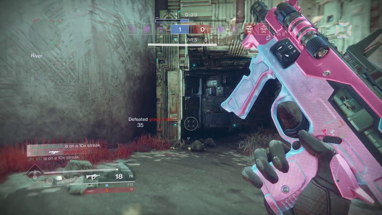 Destiny 2:Netduma r1 gaming router - YouTube