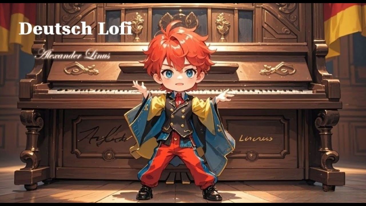 Beat 02 -Lofi / Nur ein Gefühl - Alexander Linus - YouTube
