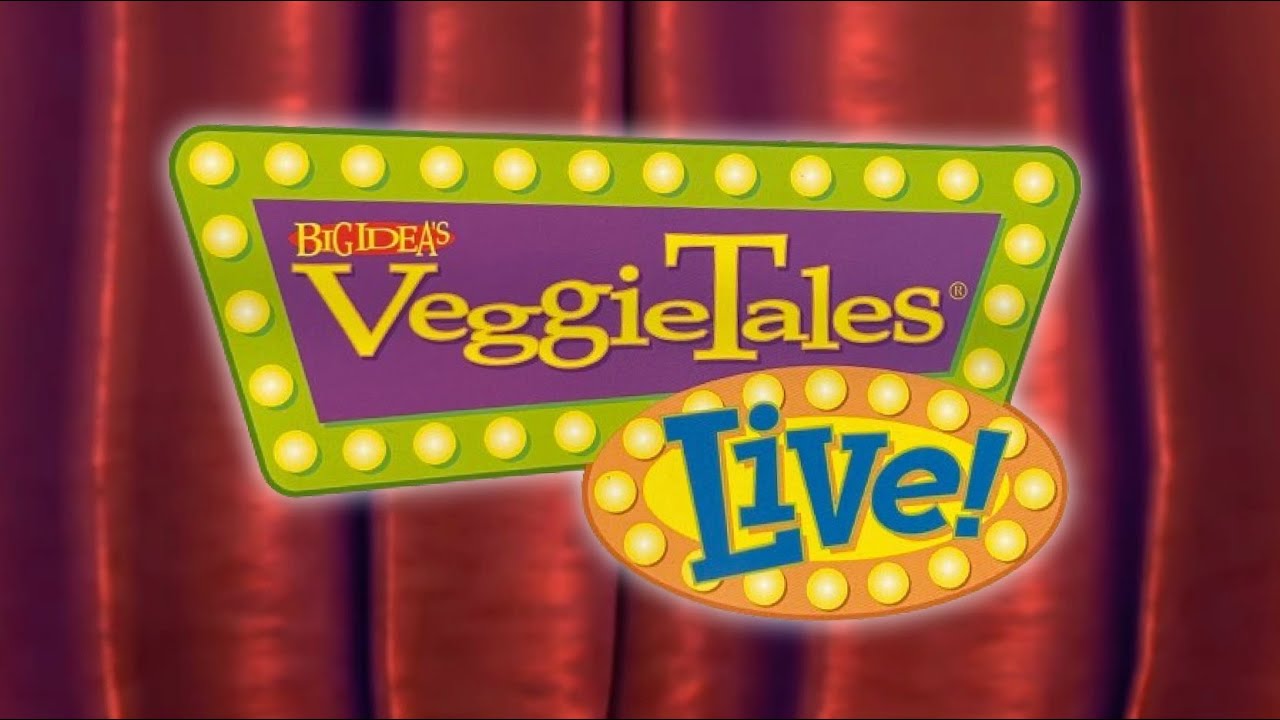 VeggieTales- The Water Buffalo Song ('Live on Stage' version) - YouTube