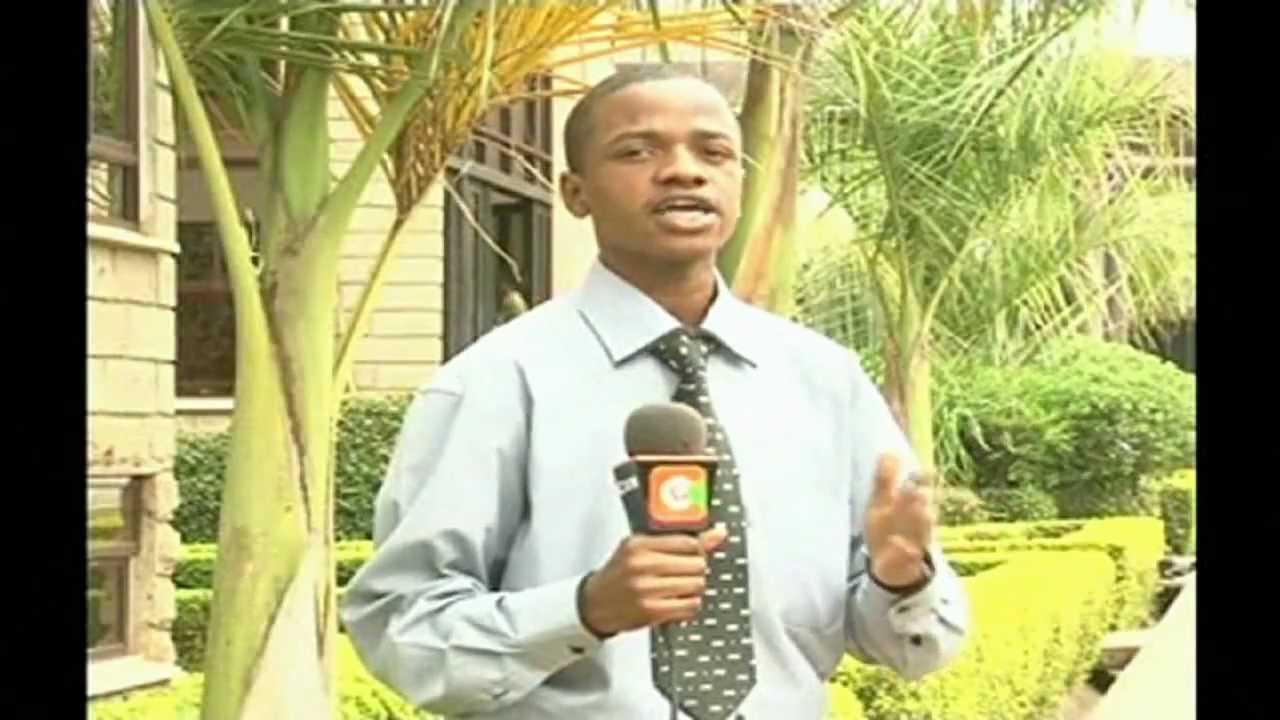 JOURNEY OF MY LIFE.ELIJAH MWANGI IN CITIZEN TV - YouTube