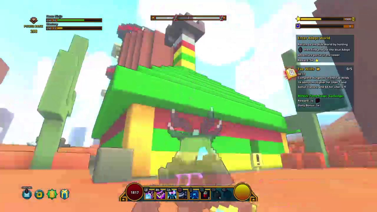 Trove #3 - YouTube