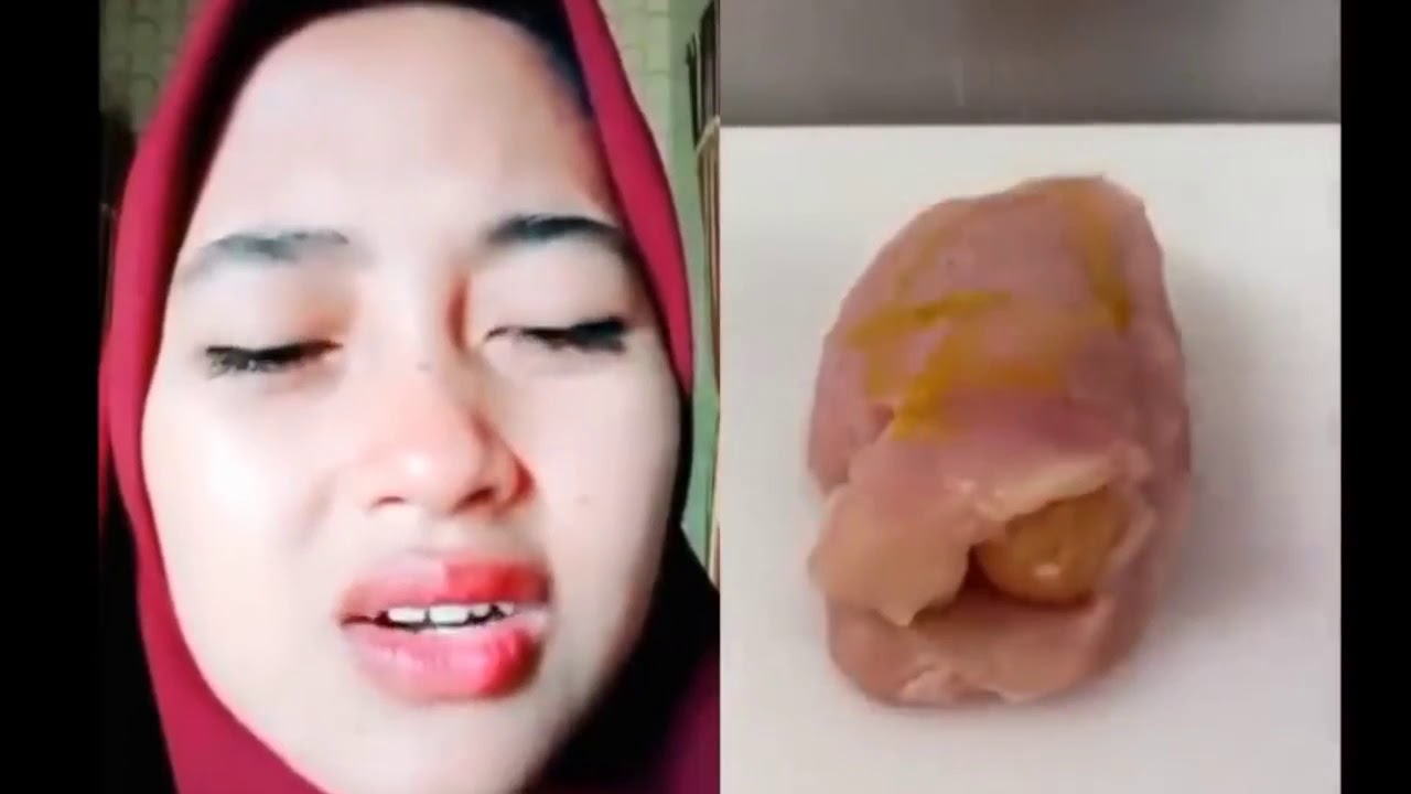 Ekspresi Cewek Liat Video Masak Masak Youtube